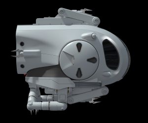 The New Pod - Gateway Spaceport